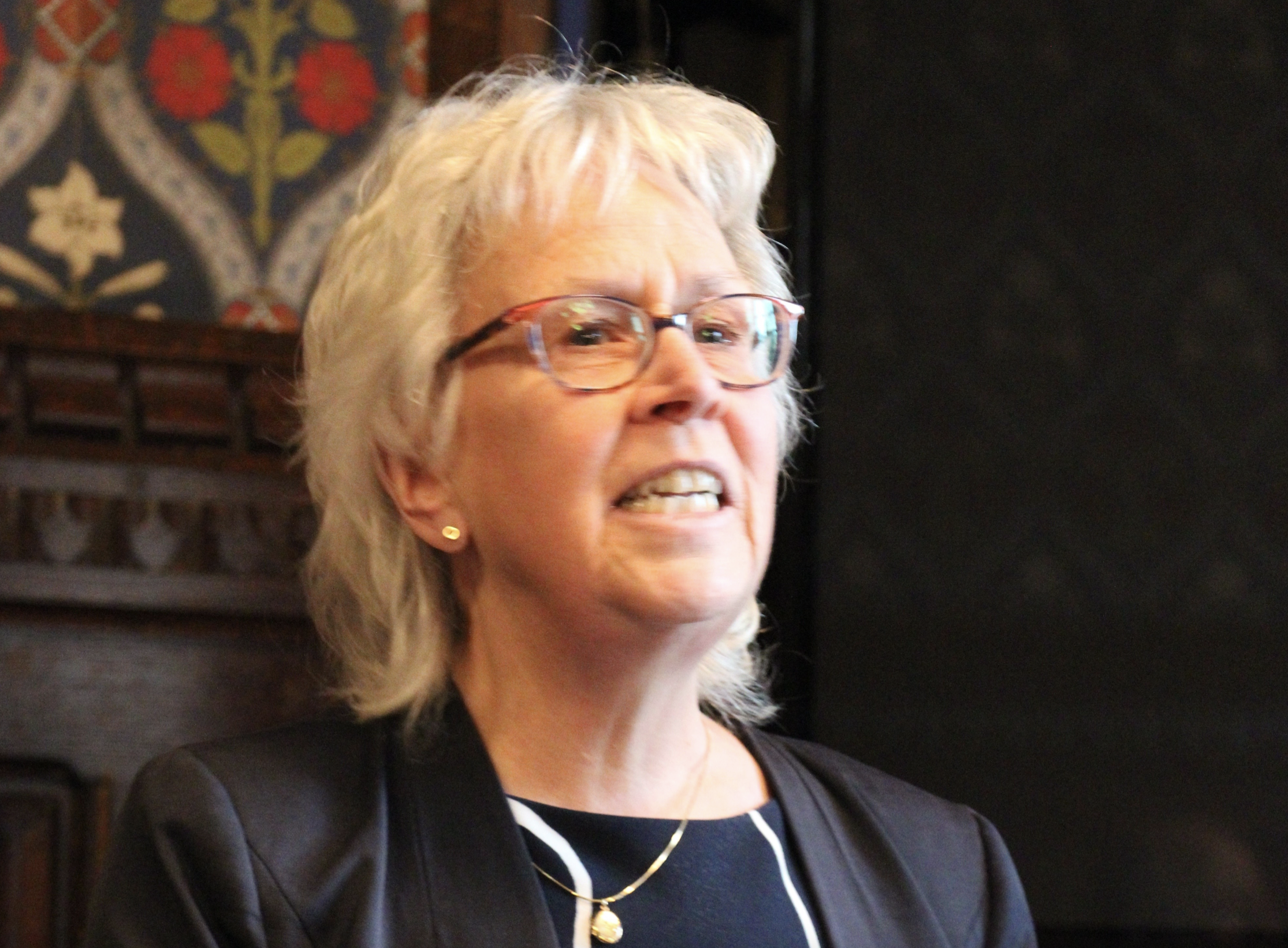 Baroness Blake appointed Patron of the Institute of Economic Development