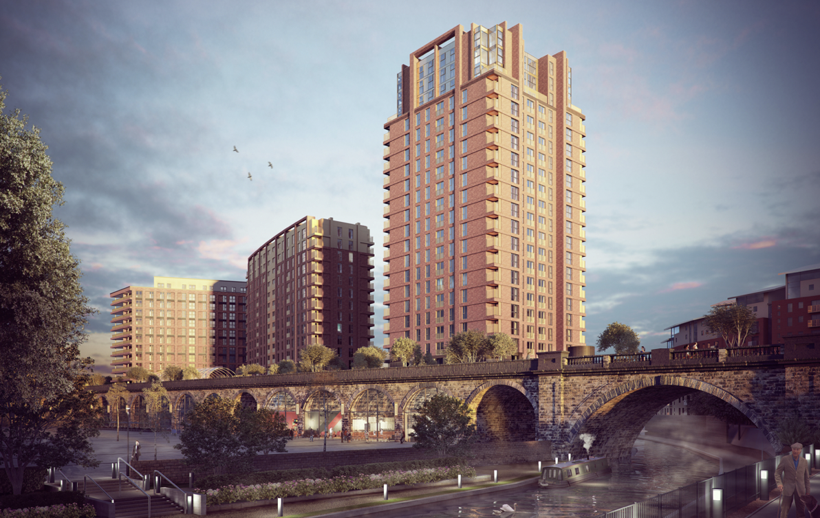 First look inside new neighbourhood - The Junction