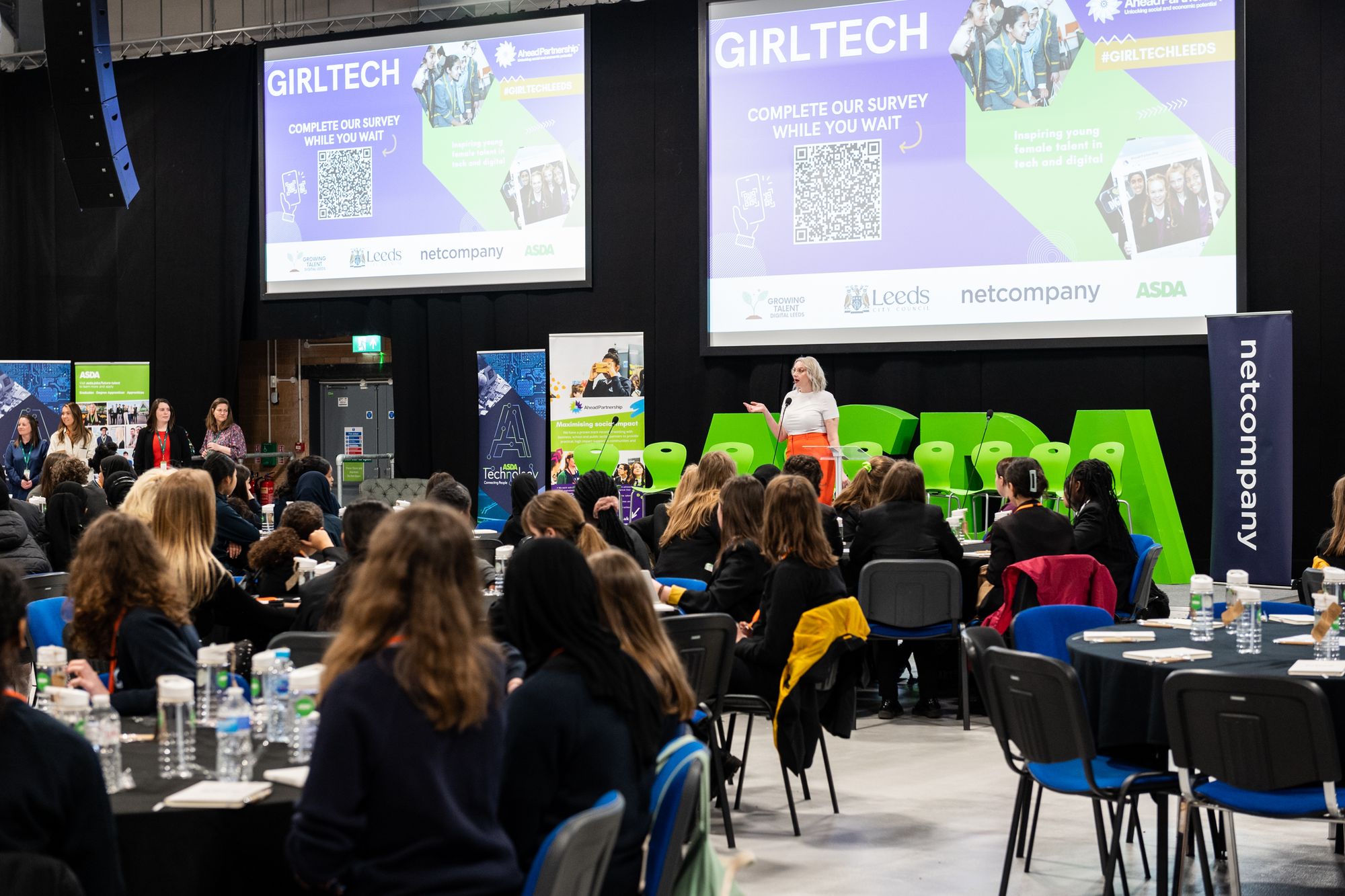 Women in Leeds’ tech sector join forces to ignite female students ...