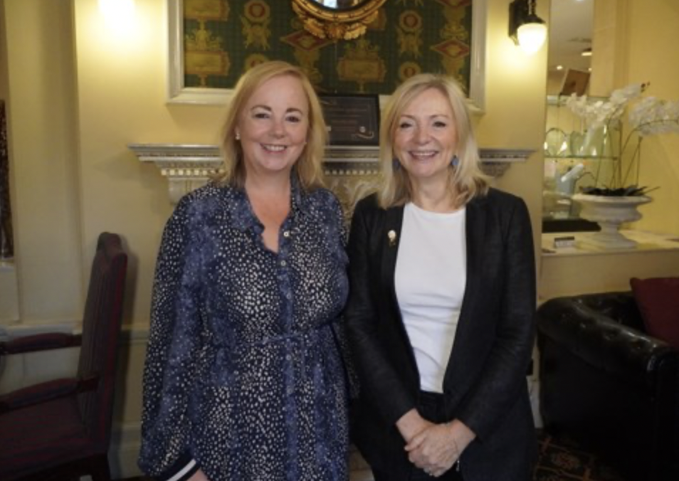 Manufacturing champion Mandy Ridyard appointed chief business advisor ...