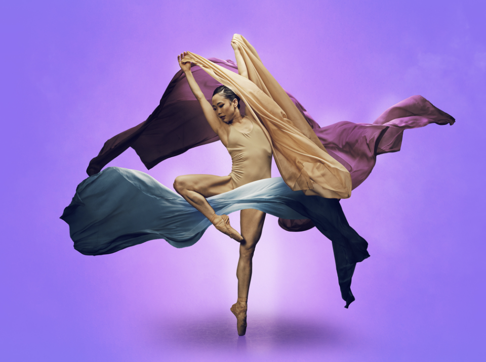 Northern Ballet introduces a triple bill of short works