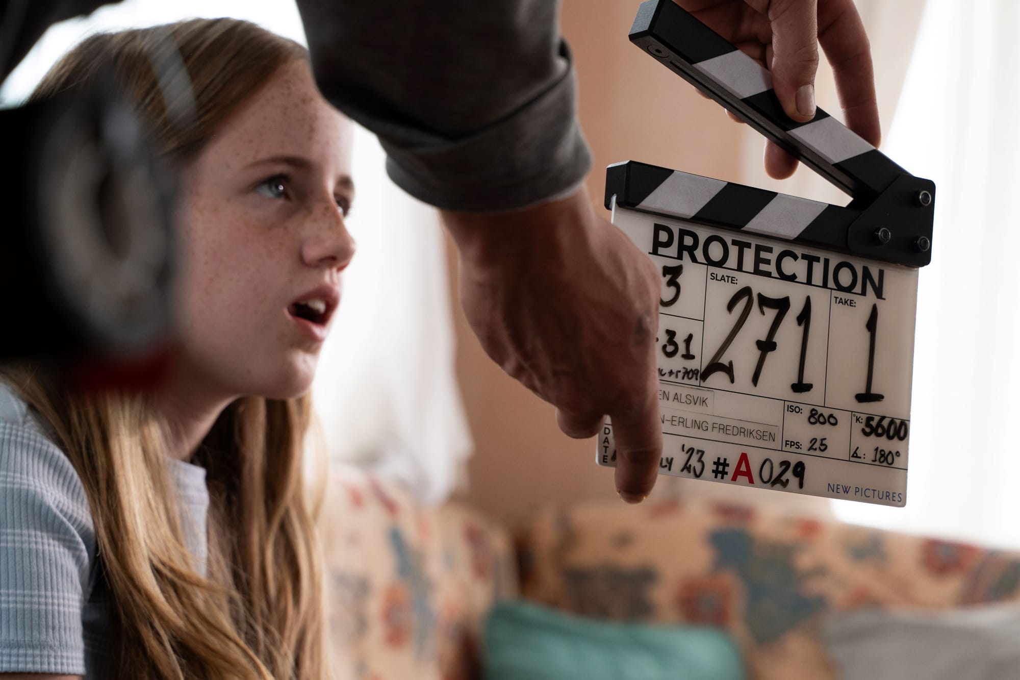 One of fastest rising child stars, Tilly Kaye, stars in ITV’s gritty ...