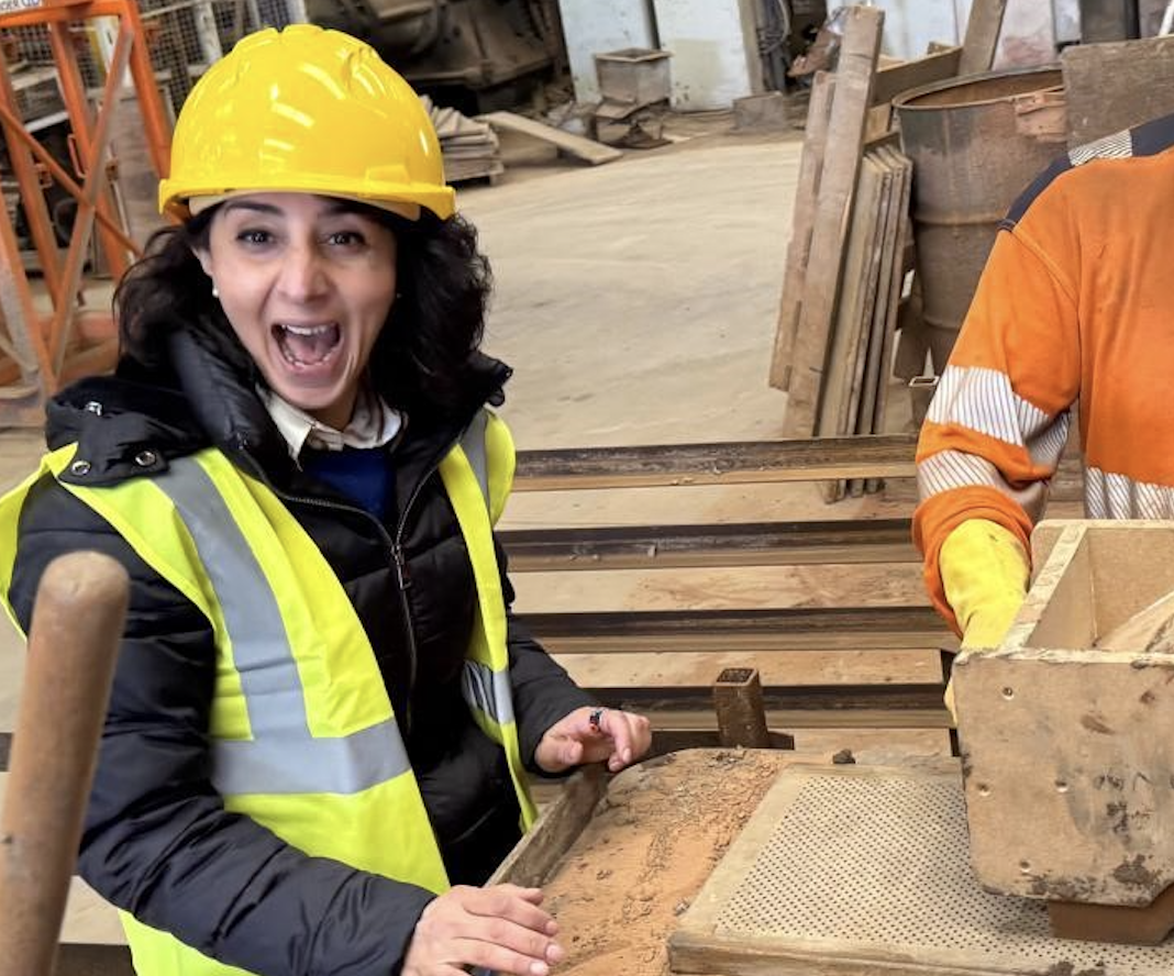 York Handmade joins forces with inspirational ceramics artist