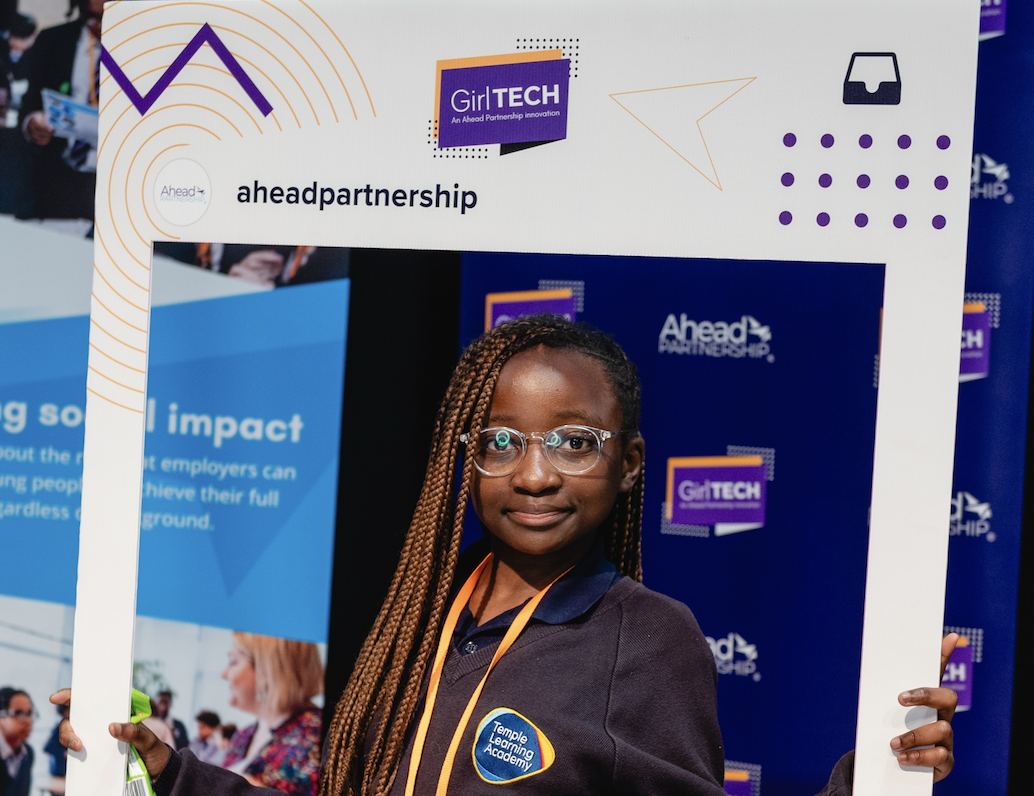 Female leaders unite at Girl Tech Leeds