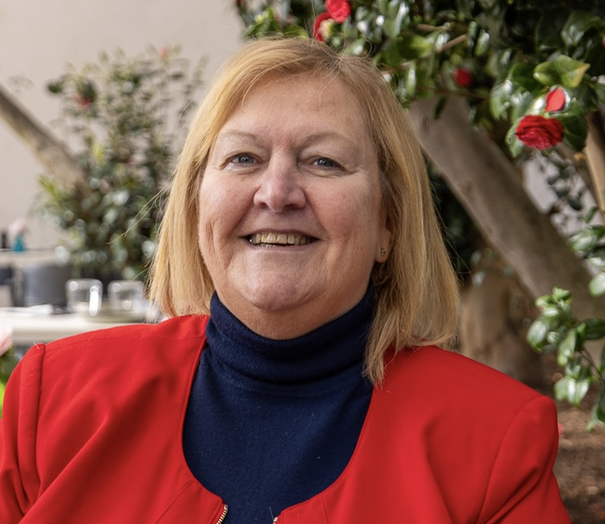The life of Dame Julie Kenny DBE DL to be honoured