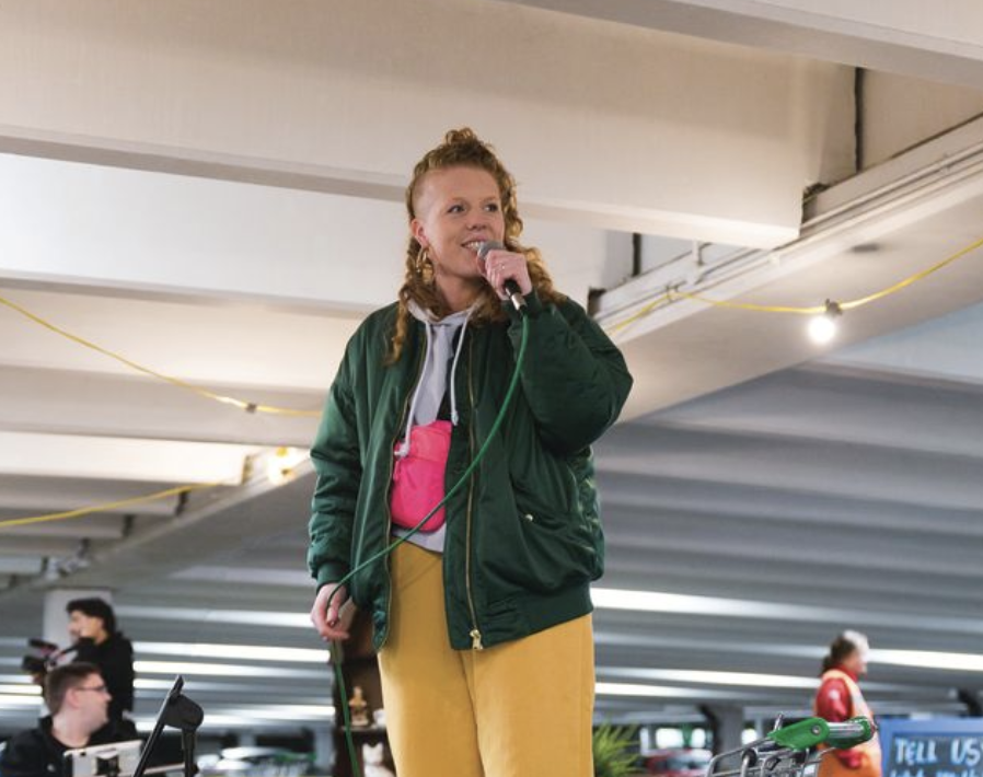 BBC Contains Strong Language Festival 2025 comes to Bradford for the ...